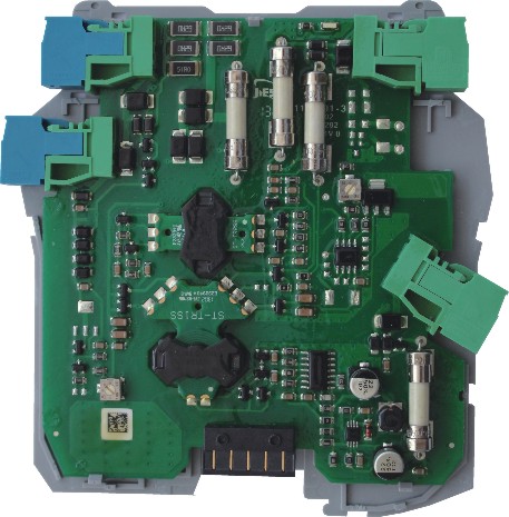 GS8552-EX.12-一进二出 频率量输入隔离式安全栅-上海辰竹仪表有限公司