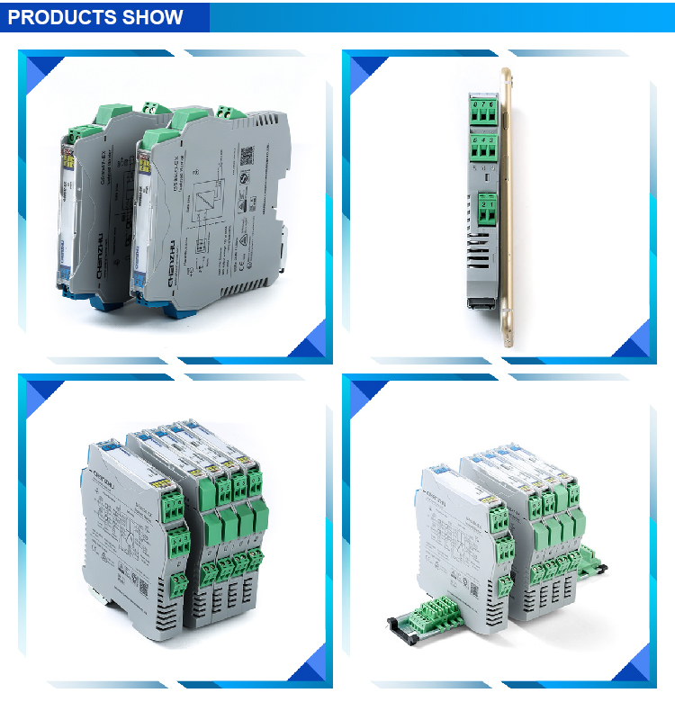 GS8552-EX.12-Frequency input,Isolated Barrier(1 channel)-上海辰竹仪表有限公司