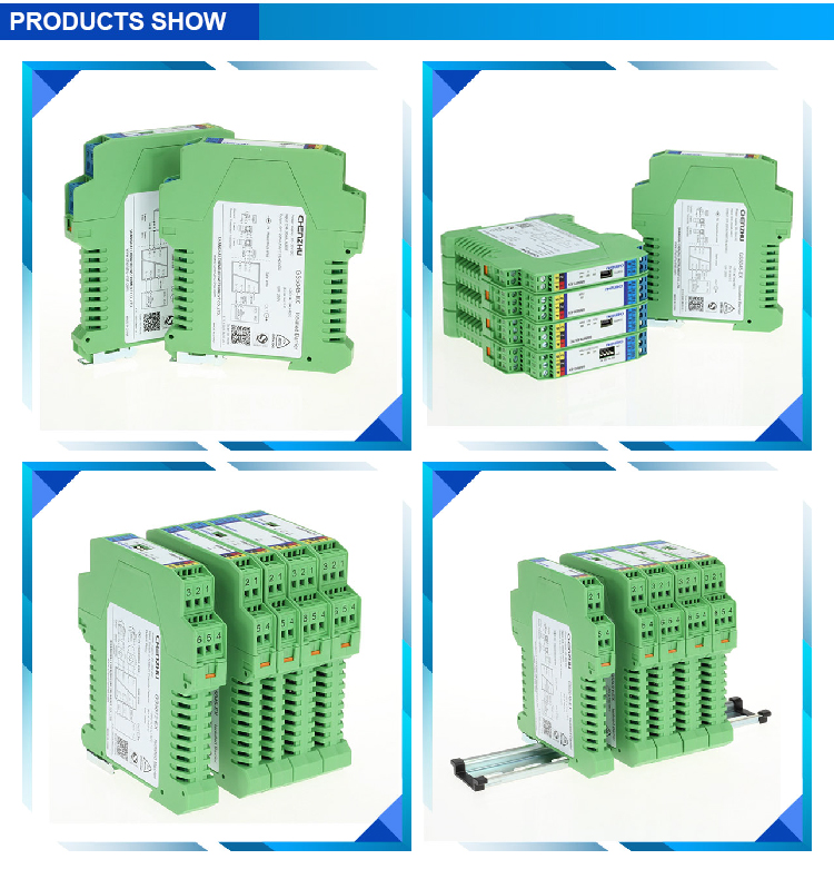 GS5076-EX-RTD,Isolated Barrier(1 channel)-上海辰竹仪表有限公司