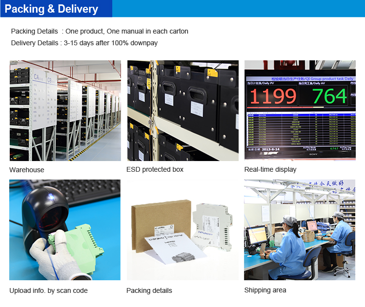 CZ3079-2 inputs 2 outputs RTD Input Signal Isolator-上海辰竹仪表有限公司