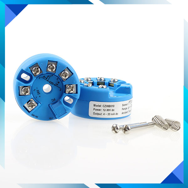 CZWB110-EX.H-RTD input, HART,Intrinsically safe Isolated temperature ...
