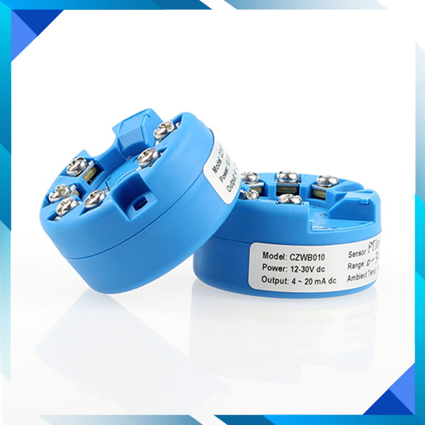 CZWB110-EX.H-RTD input, HART,Intrinsically safe Isolated temperature ...